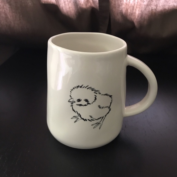Rae Dunn | Dining | Rae Dunn Peep Peep Chick Mug 29 Edition | Poshmark